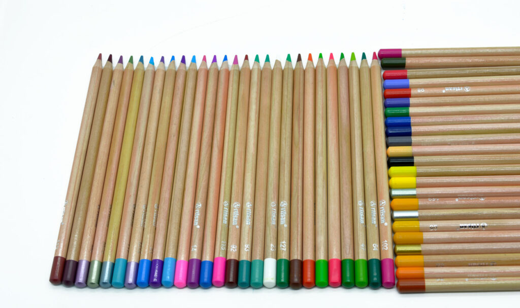 Colores ecológicos Artisan x50 unidades - Tintas y Trazos