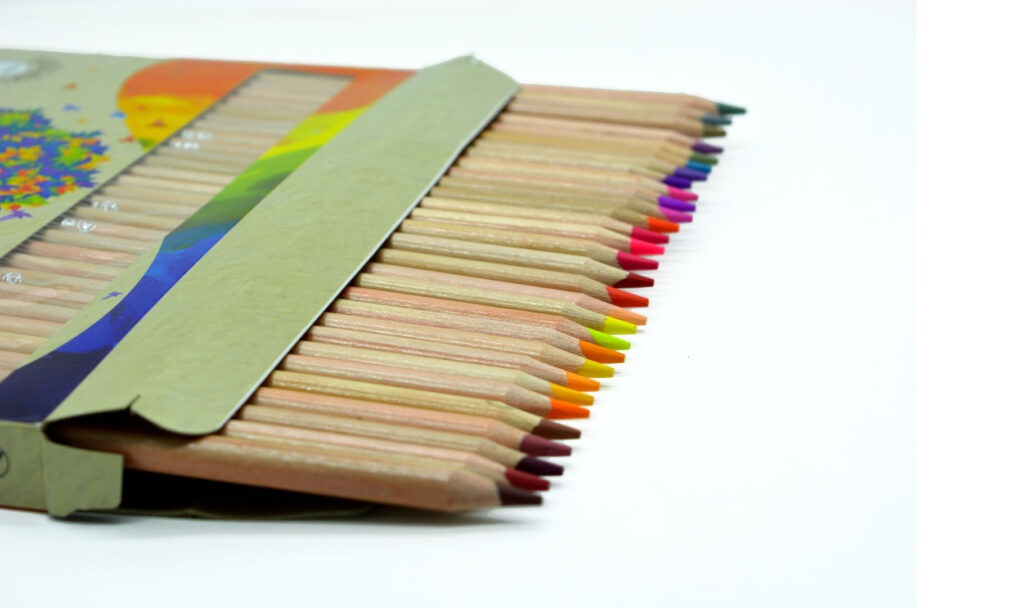 Colores ecológicos Artisan x50 unidades - Tintas y Trazos